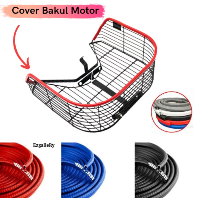 GETAH LILIT BAKUL BESI SEMUA JENIS MOTOR SAFETY FULL LILIT BAKUL GETAH ...