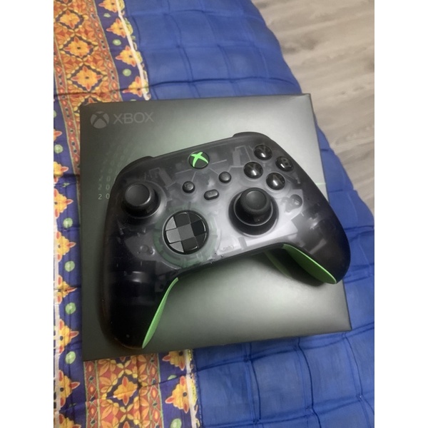Xbox Controller + Adapter | Shopee Malaysia
