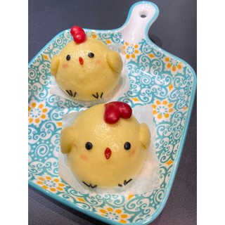 Cute Mantou (Filling) | Shopee Malaysia