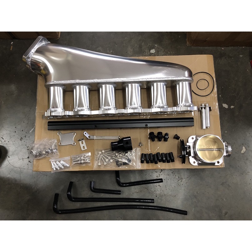 MFR PERFORMANCE RB26 RB26DET BILLET INTAKE MANIFOLD | Shopee Malaysia