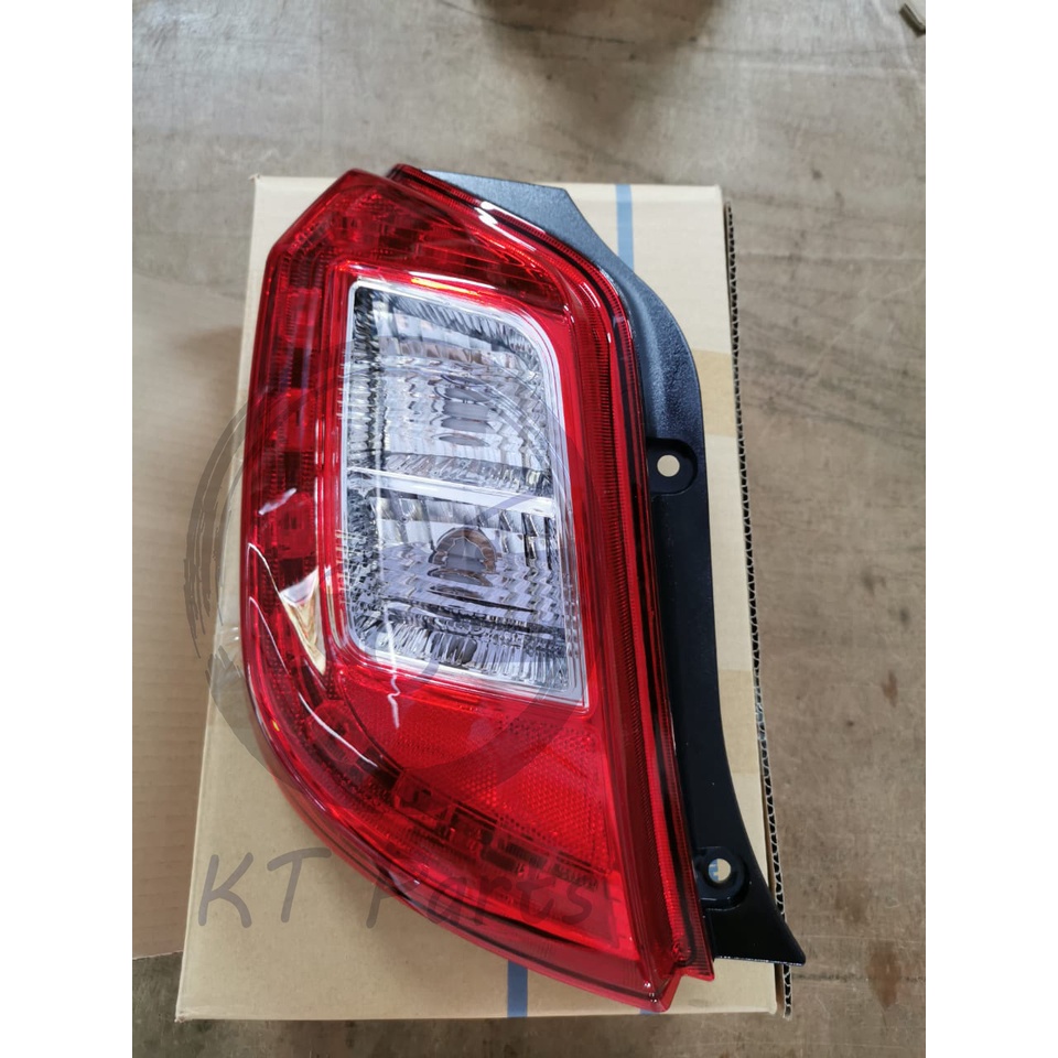 PERODUA AXIA 2014 YEAR REAR TAIL LAMP / TAIL LIGHT / BELAKANG LAMPU ...