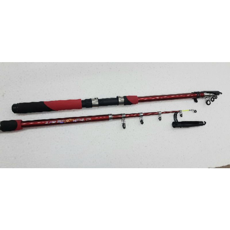 ALPINE RED HAWK SURF RODS | Shopee Malaysia