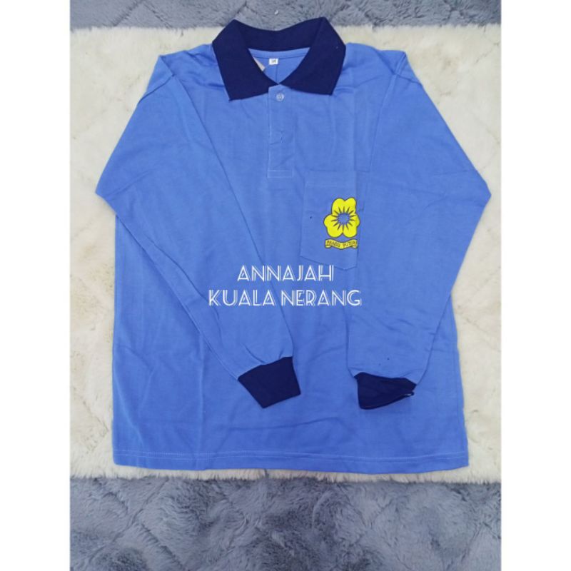 BAJU PANDU PUTERI TSHIRT SCHOOL UNIFORM SHIRT PANDU PUTERI | Shopee ...