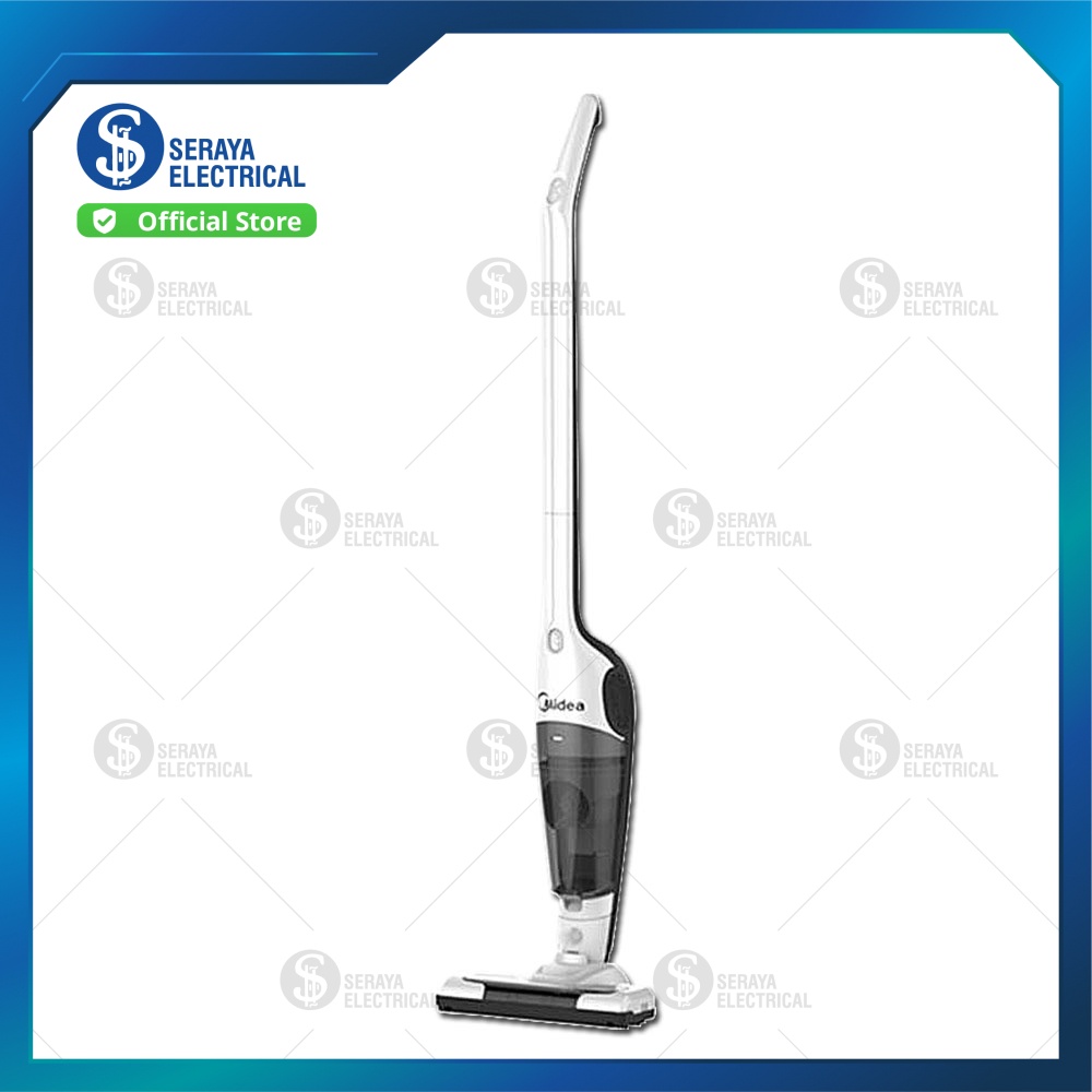Midea Rechargeable 2 in1 Stick Vacuum Cleaner MVC-3315PP | Shopee Malaysia
