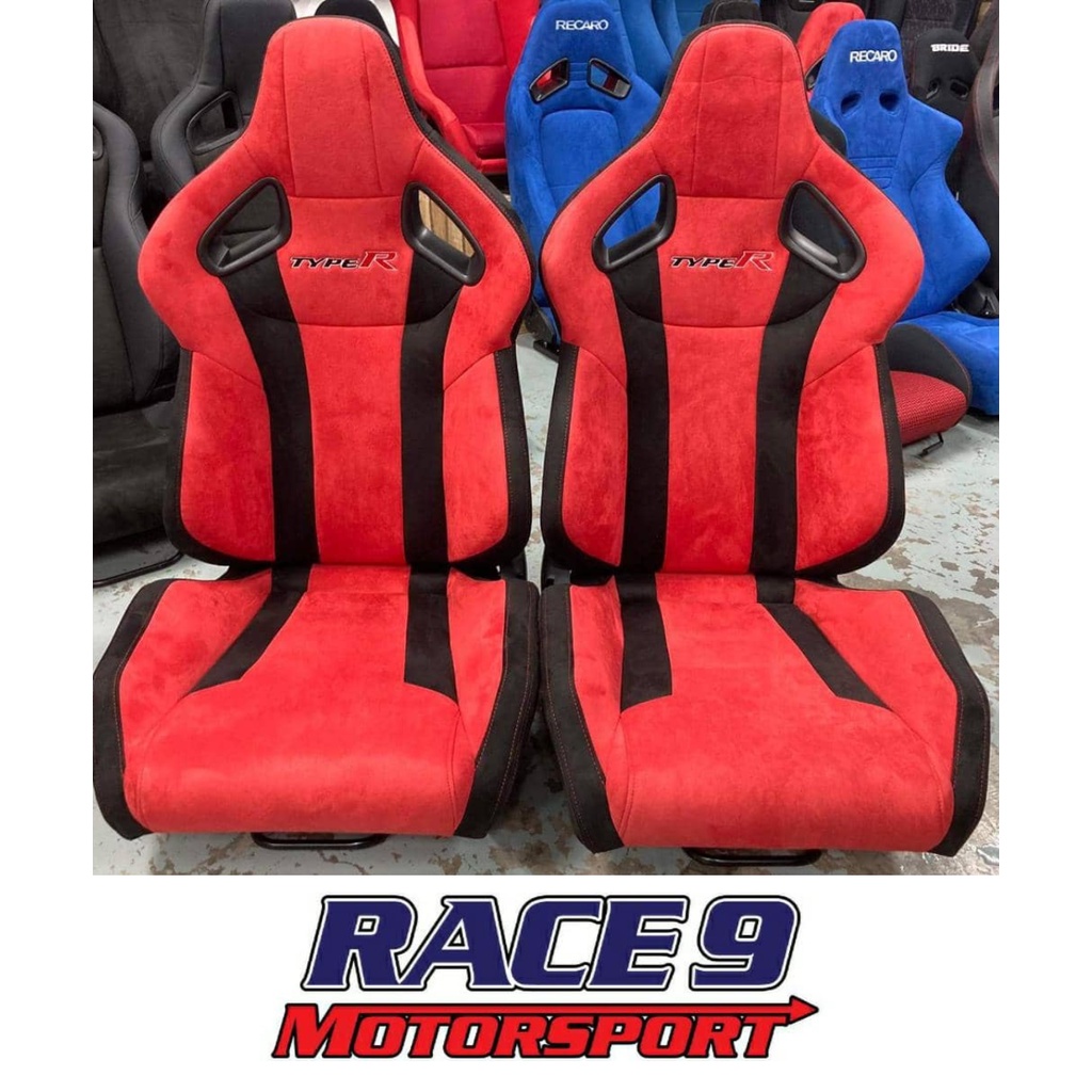 Type R FK8 Semi Bucket Seat | Shopee Malaysia