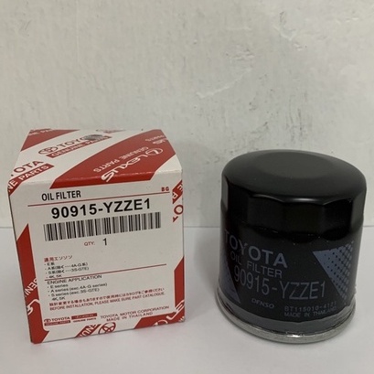 Oil Filter [90915-YZZE1] TOYOTA VIOS, ALTIS, AVANZA, WISH | Shopee Malaysia