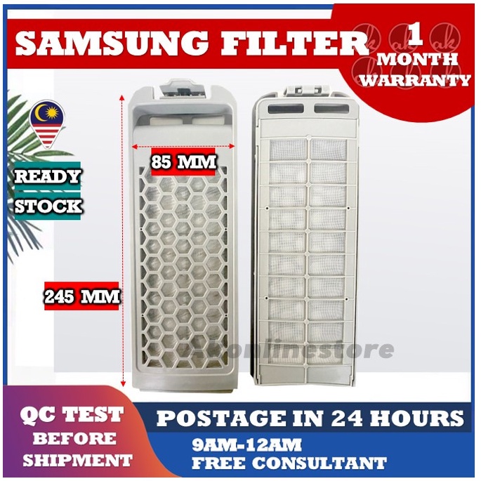 Samsung Washing Machine Lint Filter/Magic Filter 1pc | Shopee Malaysia