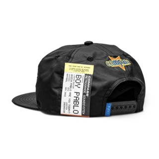 Compass x Boy Pablo/Boy Pablo Hat Black/Green | Boy Pablo Beanie ...