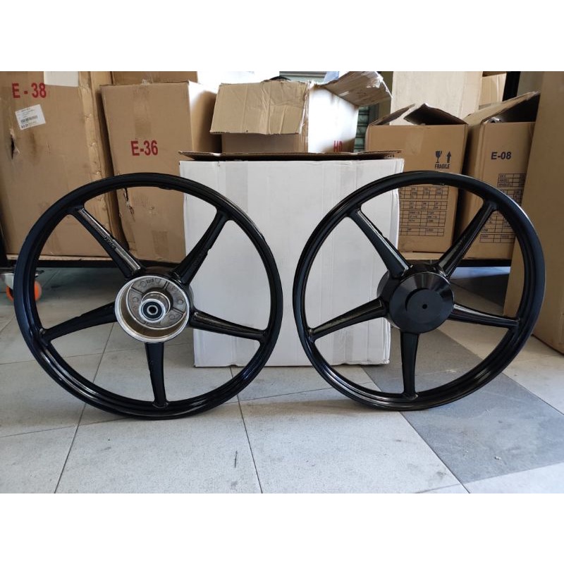 Sportrim Sport rim wheel (Enkei) sp522 522 modenas kriss 1 kriss110 ...