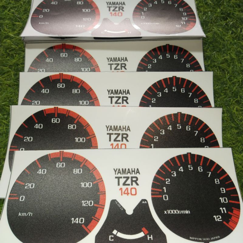 STICKER PANEL TZR JAPAN SPAC (140) | Shopee Malaysia