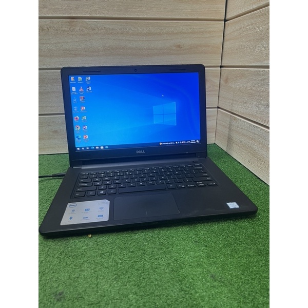 Dell Inspiron 14 3467 14-inch HD Intel Core i5 7th Gen 256GB-SSD, 4GB RAM | Shopee Malaysia