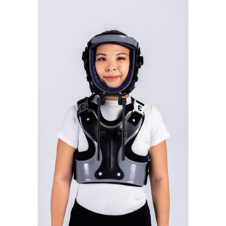 Lerman Non-Invasive Halo Vest | Trulife | Shopee Malaysia