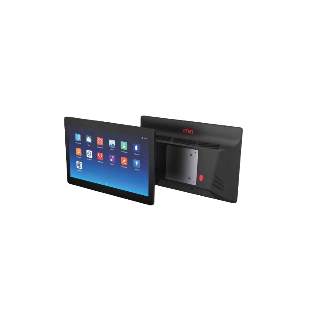 Kitchen Display 15.6 inch of Imin K2-201 KDS 15.6 inch Touch screen ...