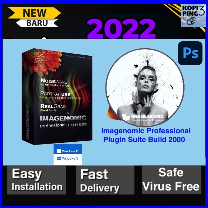 Imagenomic Professional Plugin Suite Build 2000 for Photoshop ...