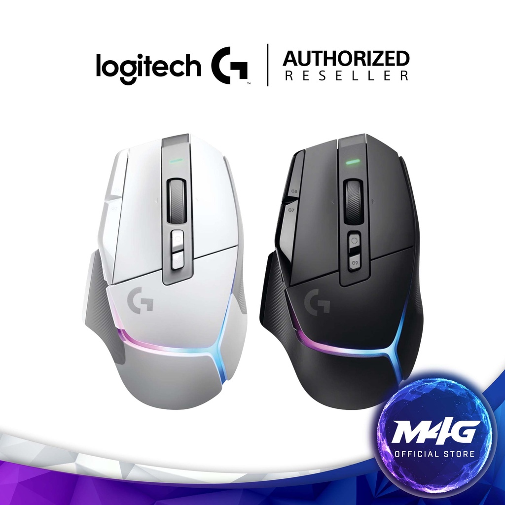 Logitech G502 X Plus Wireless RGB Gaming Mouse | Shopee Malaysia