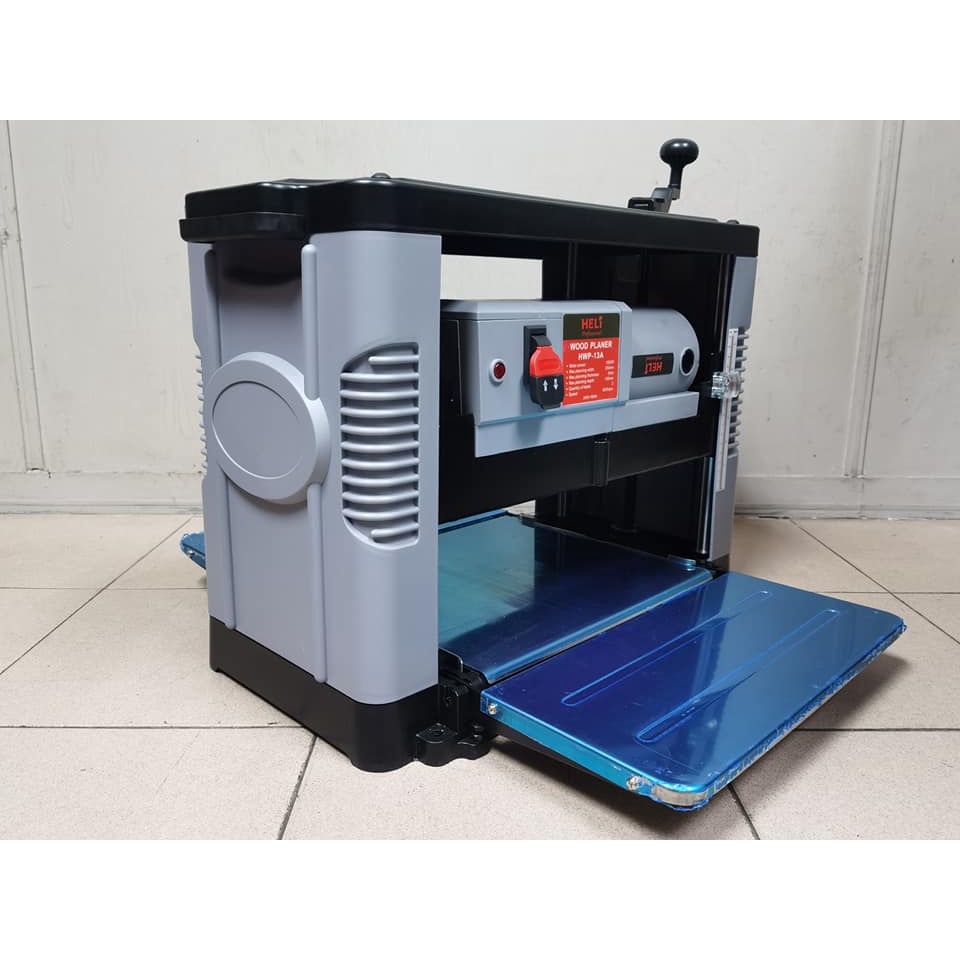 HELI HWP-13A 13" Wood Planner/Mesin Ketam 1500W | Shopee Malaysia