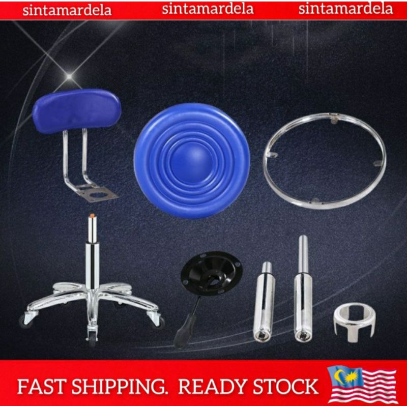 Bar stool accessories facial barber shop beauty chair lifting rotating ...