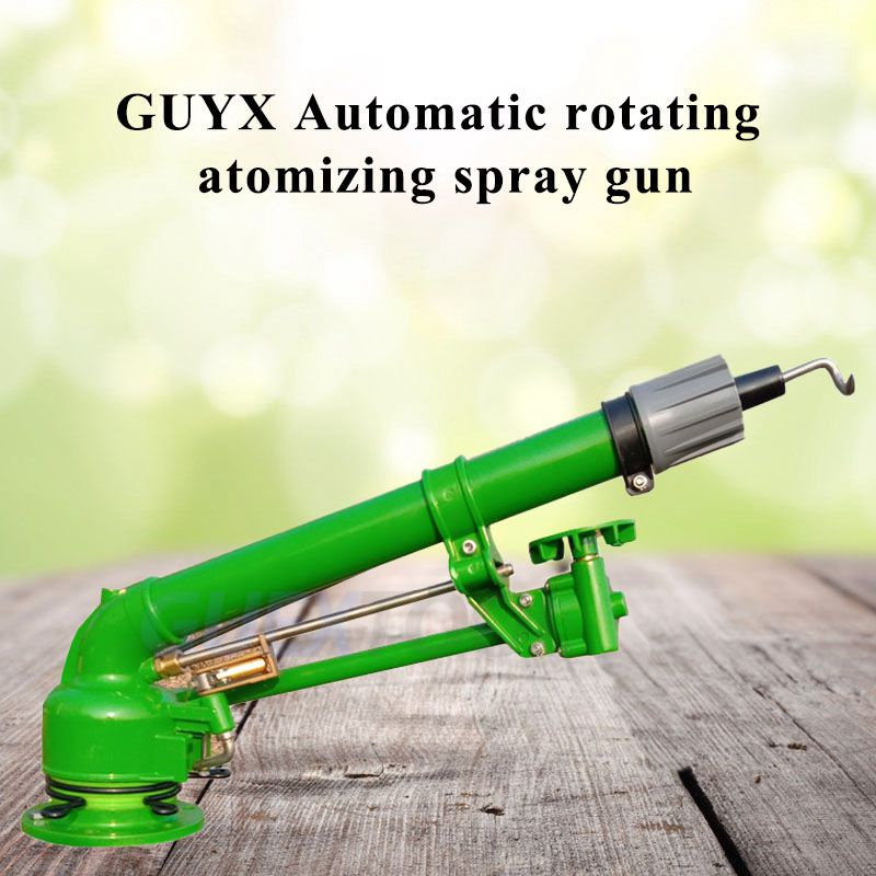 Agricultural Turbine Vortex Rod Metal Rocker Sprinkler Agricultural ...