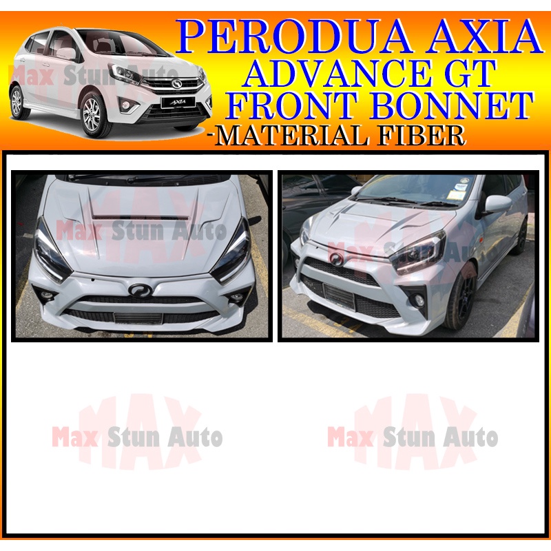 PERODUA AXIA 2014-2020 G SPEC SE AGYA DAIHATSU SPORTIVO GEARUP TRD ...