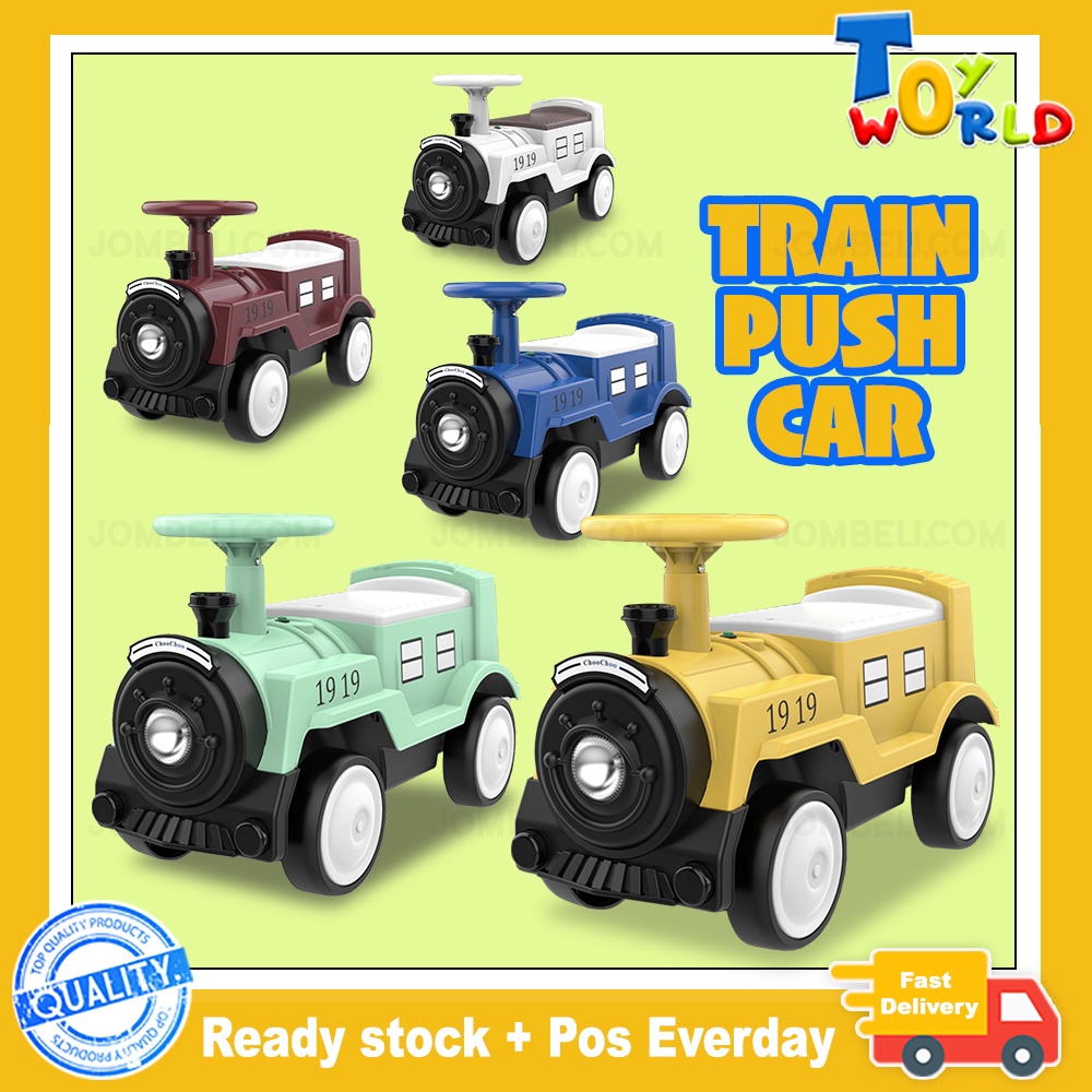 TRAIN PUSH CAR Kids Walker | Shopee Malaysia
