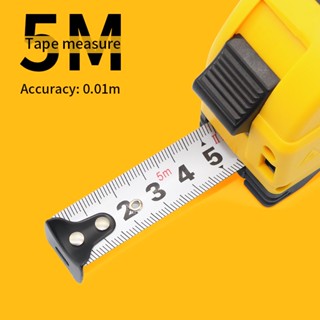 KEELAT 50m Laser Rangefinder 5m Tape Measure Ruler 2 in 1 Digital ...