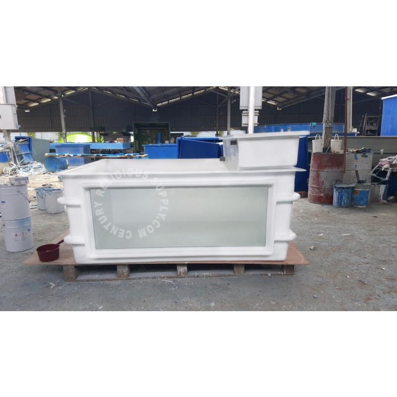 6 FT Fish Tank ( Fiberglass ) | Shopee Malaysia