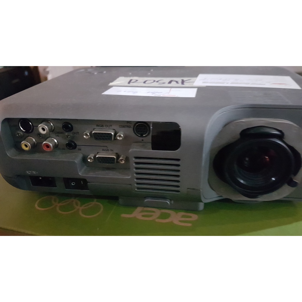 Projector NEC VT45 - Rosak Faulty | Shopee Malaysia