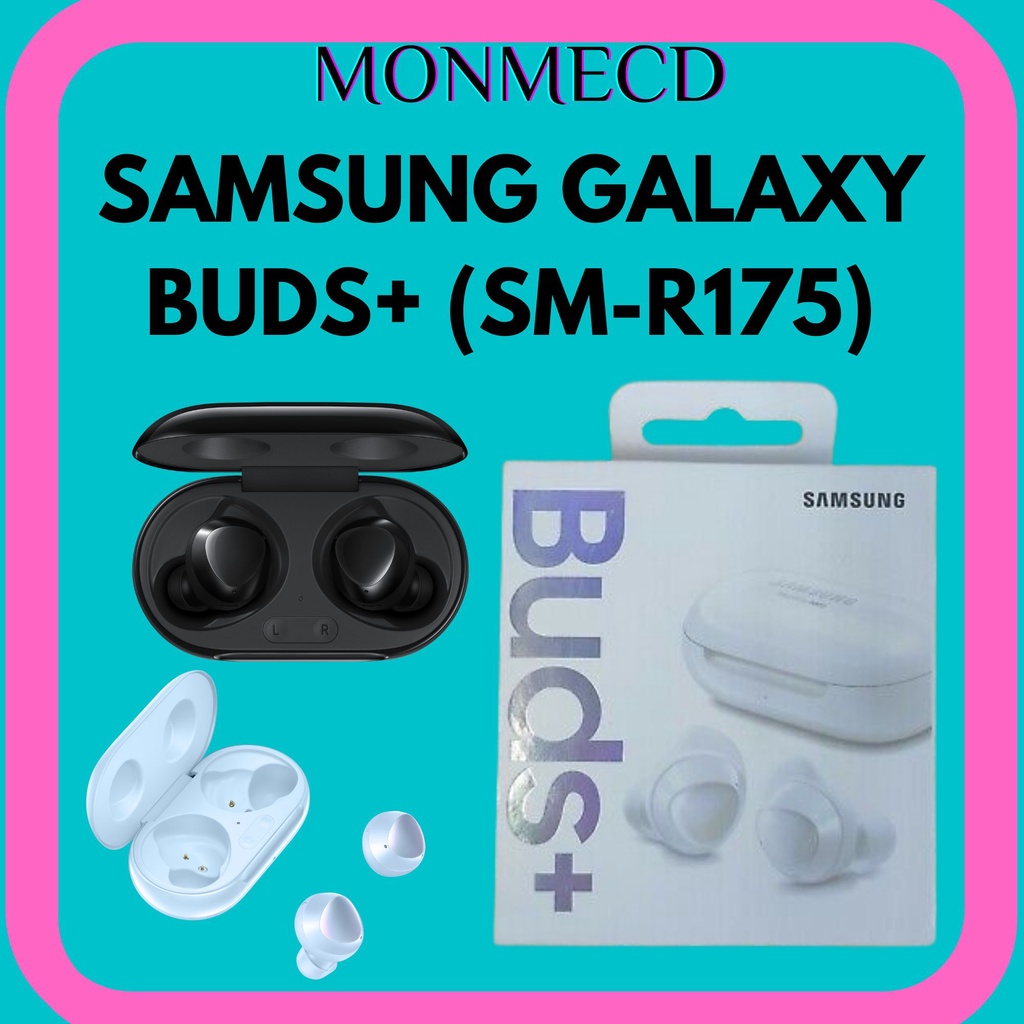 Original Samsung Galaxy Buds+ Plus (2020 Version) SMR175 SM-R175 ...