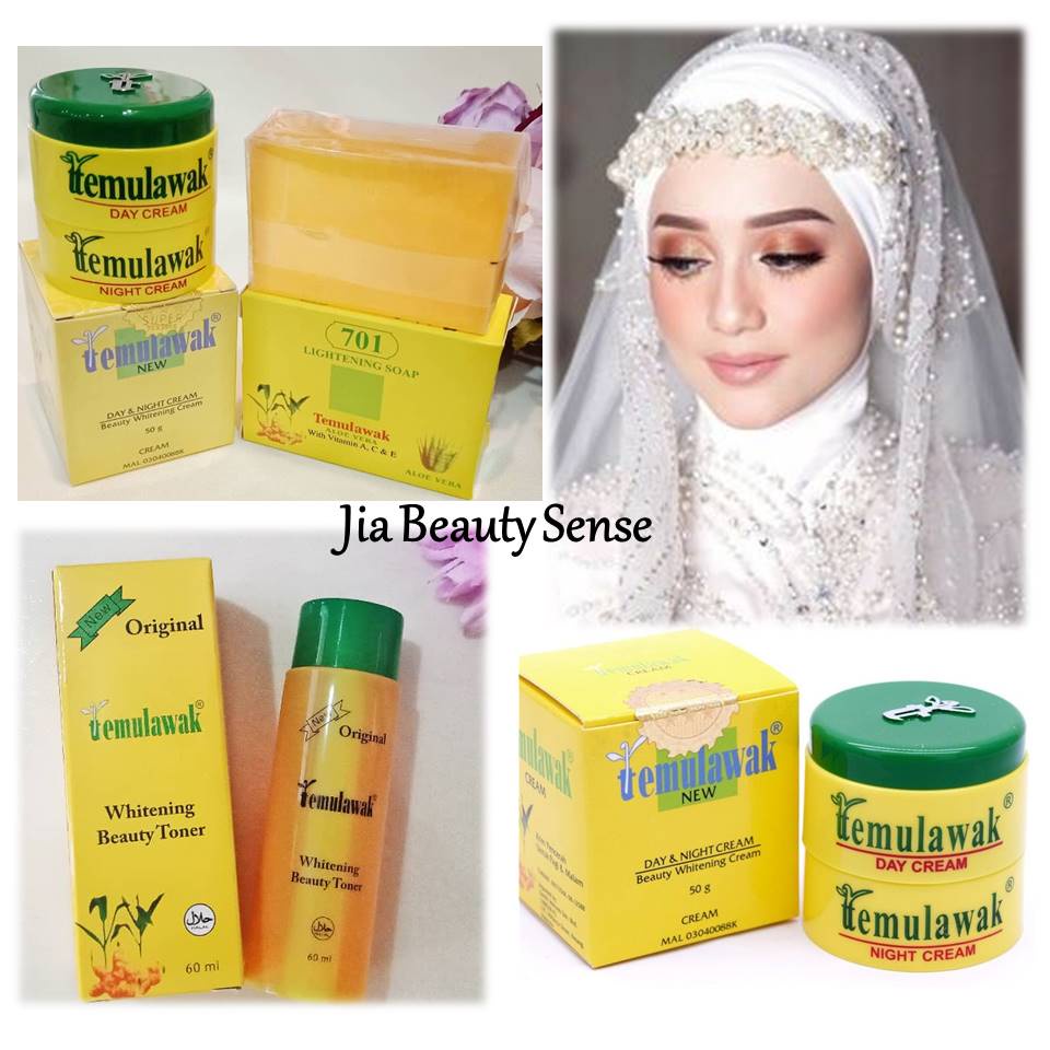 ORIGINAL TEMULAWAK 5IN1 READY STOCK !! | Shopee Malaysia