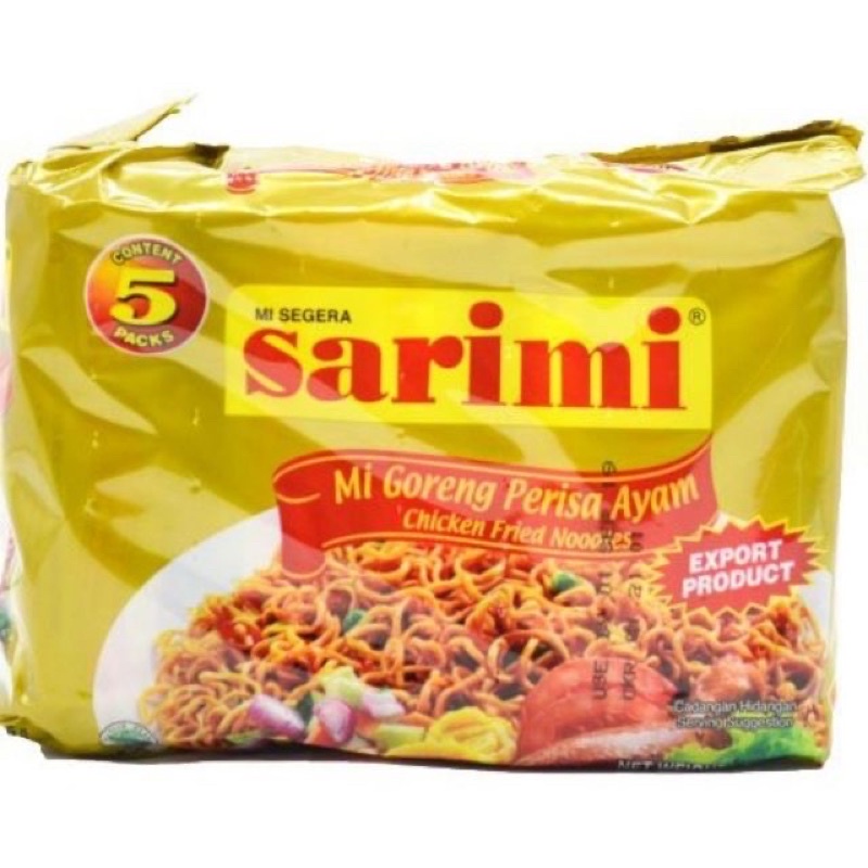 Mi Segera SARIMI MI GOTENG PERISA AYAM INDONESIAN FOOD VIRAL CHICKEN ...