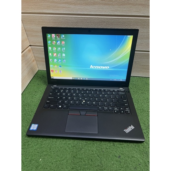 Lenovo Thinkpad X270 Laptop (Core i5 6th Gen/8 GB/256 GB SSD/Windows 10 ...