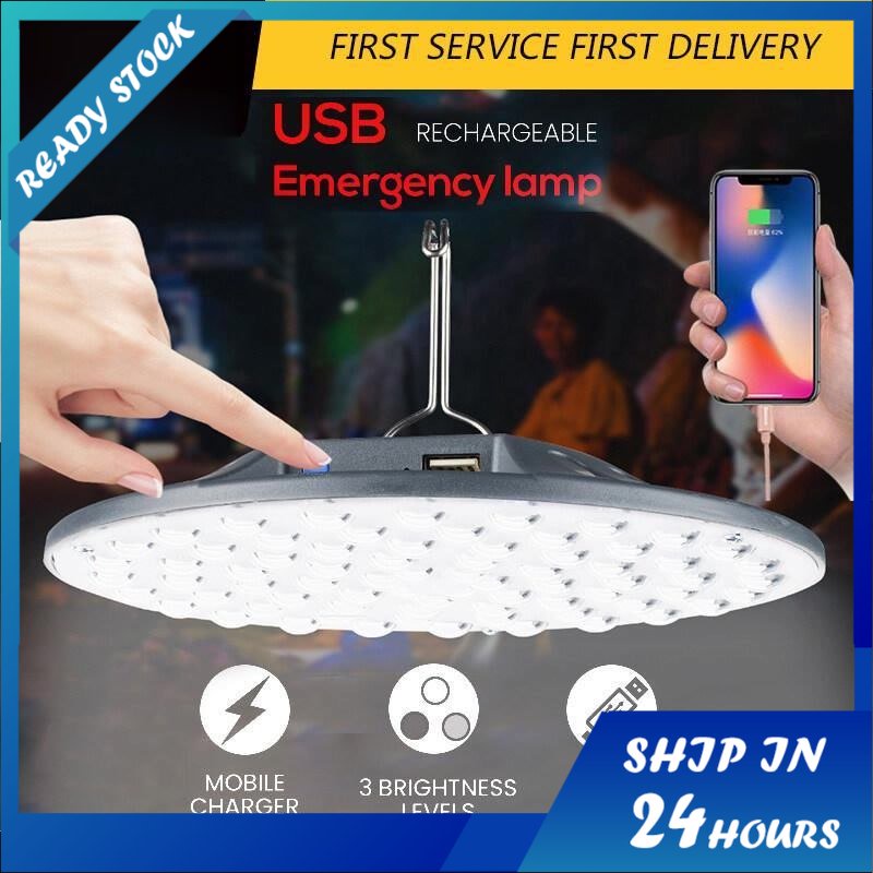 Lampu Led Bulb 400w Rechargeable light led light bulb emergency light ...