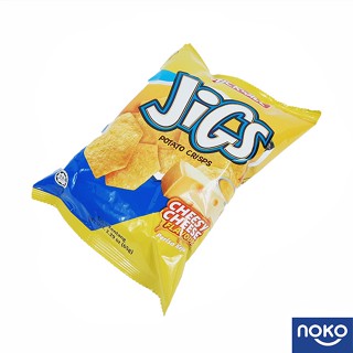 Jigs Potato Crisps Cheesy Cheese (65g) - 0764 | Shopee Malaysia
