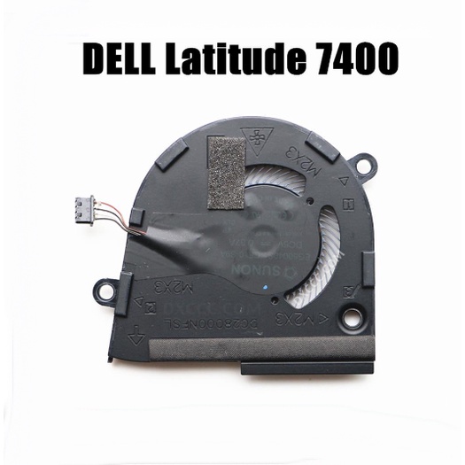 DELL Latitude 7400 P100G Fan EG50040S1-CF10-S9A 0HCYN0 | Shopee Malaysia