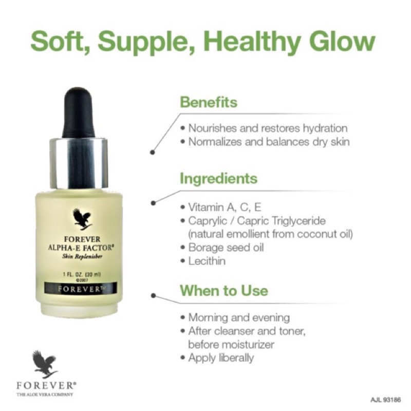 Forever living Alpha E-factor | Shopee Malaysia