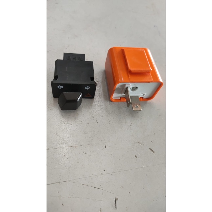 Honda RSX Rs RSx150 Double Signal Switch button Plug and Play RS150R ...