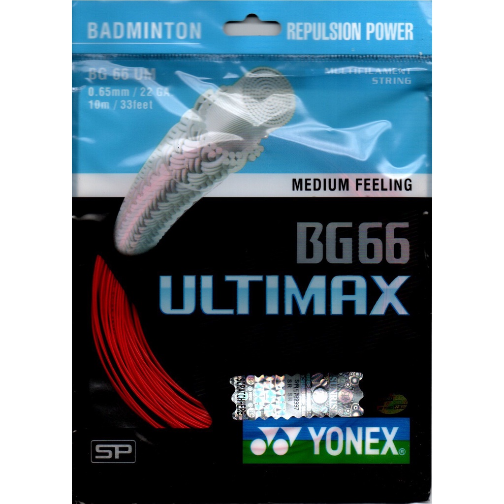 Buy yonex bg66 ultimax Online With Best Price, Feb 2023 | Shopee Malaysia
