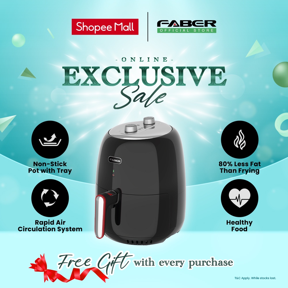 FABER APPLIANCES OFFICIAL STORE Online, March 2023 | Shopee Malaysia
