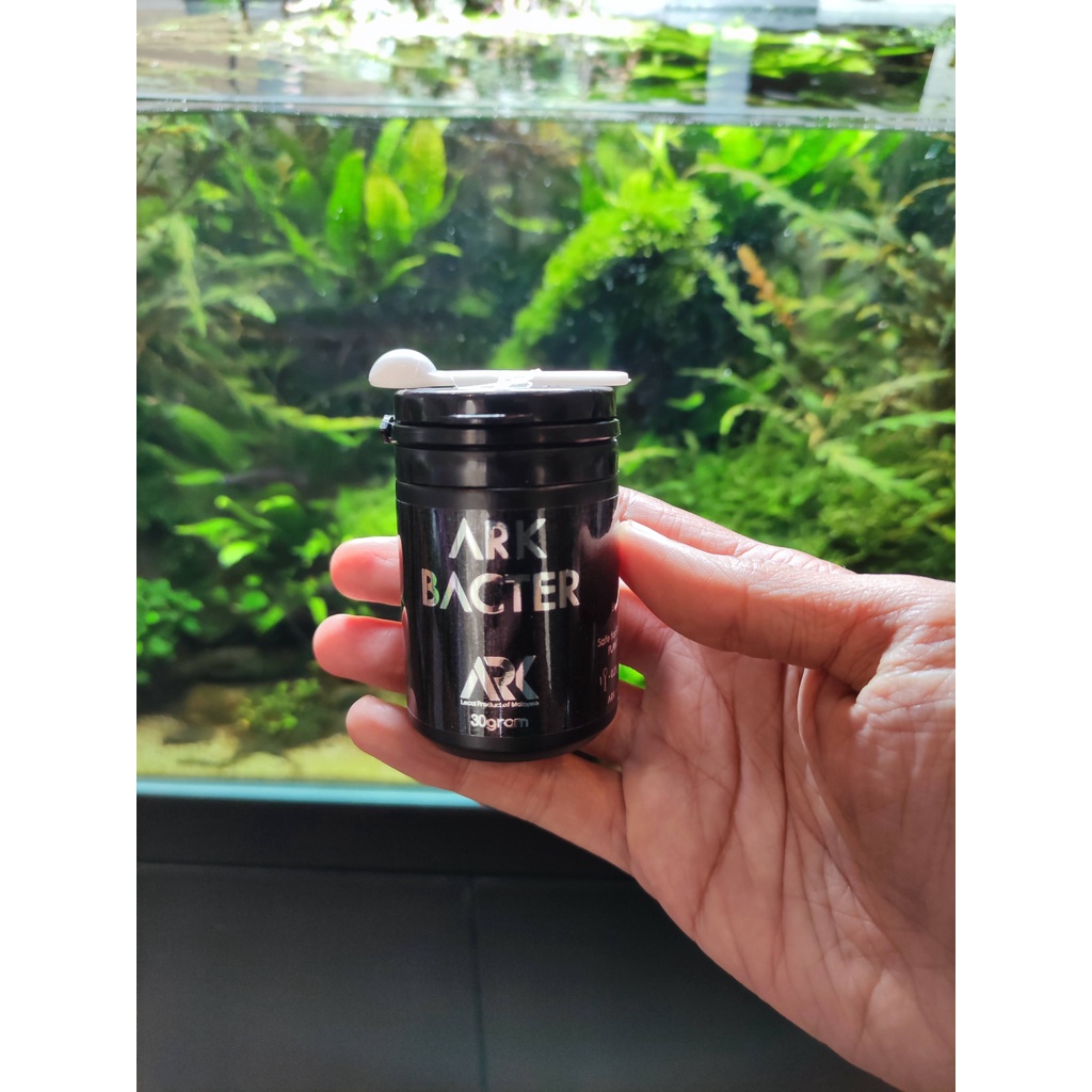 Ark Bacter - Aquarium Bacteria Starter ( Freshwater & Saltwater ...