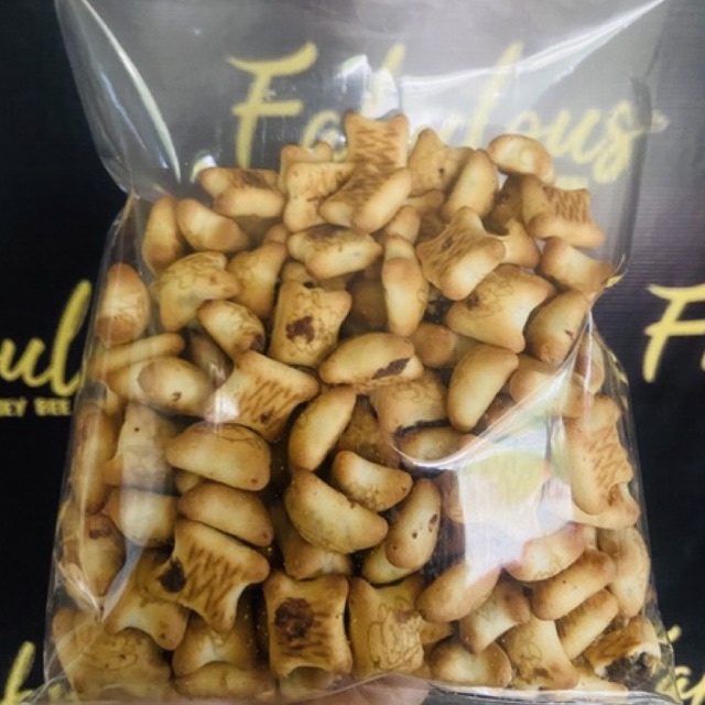 BISKUT TIN VIRAL _Biskut Bear Coklat 250g | Shopee Malaysia