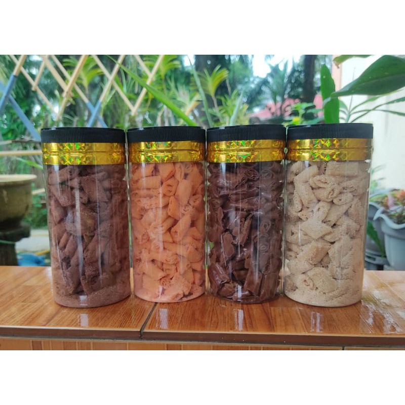 POPIA NESTUM / MILO / COKLAT / CHEESE (240GRAM ++) | Shopee Malaysia