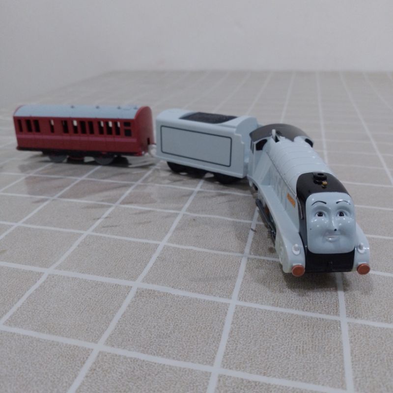 Plarail Thomas & Friends TS-10 Spencer Takara Tomy | Shopee Malaysia