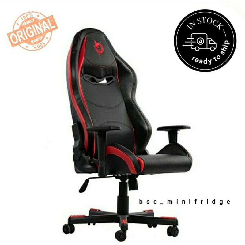 Todak Alpha Comfortable Gaming Chair Kerusi Gamer Comfort Office Chair ...