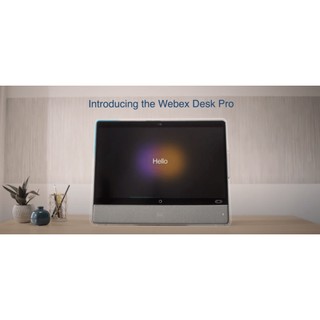 CS-DESKPRO-K9 Cisco Webex Desk Pro Video Conference Equipment | Shopee ...