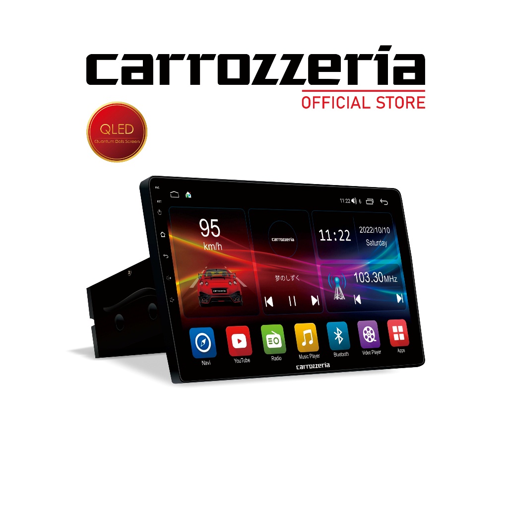 CARROZZERIA Pro Series Android Player 4G SIM | Shopee Malaysia