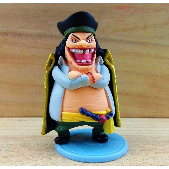 Original Banpresto Bandai Toei Licensed One Piece Blackbeard Marshall D ...