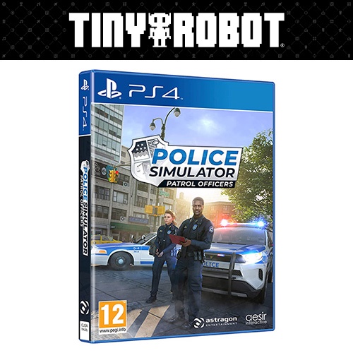 Police Simulator: Patrol Officers - (R2)(Eng)(PS4) | Shopee Malaysia