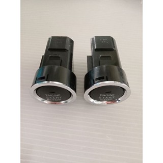 Perodua Push Start Button Myvi/Bezza/Aruz/Axia Original | Shopee Malaysia