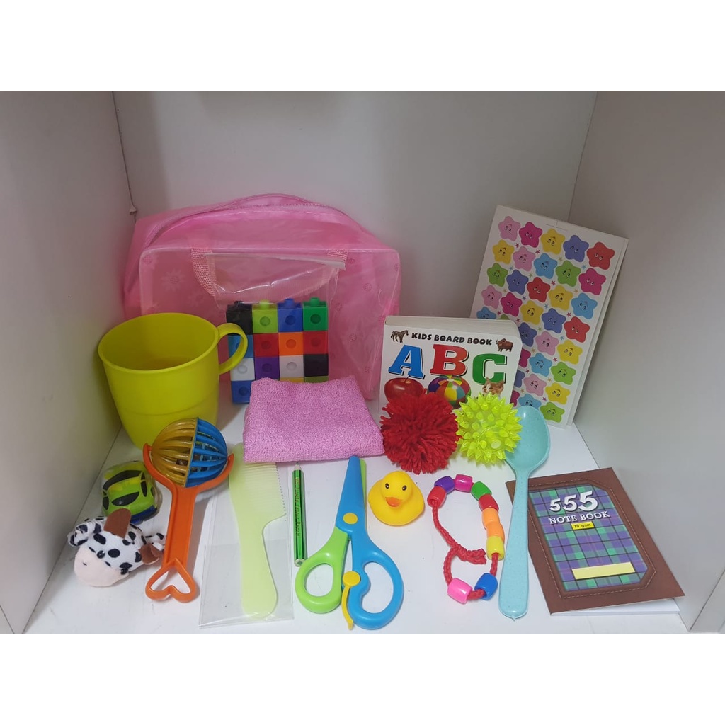 Paediatric Developmental Assessment Kit Version 2022 | Shopee Malaysia