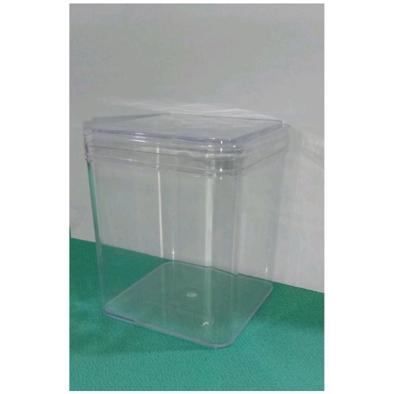 Bekas Ikan Betta / Bekas Ikan Laga / Betta Fish Tank / Betta Plastic ...